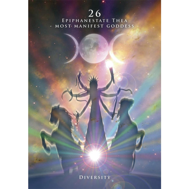 Oracle of the Hekatean Path Deck | Unlock the Mysteries of the Goddess – The Luciferian Apotheca