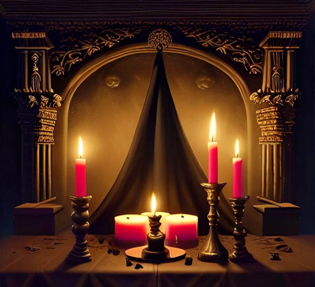 Getting Started: Essential Tools for Luciferian Witchcraft – The ...