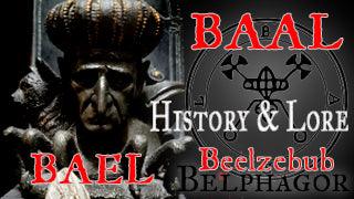 Uncovering the Secrets of Baal, Beelzebub, and Bael – The Luciferian ...