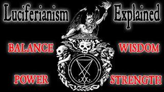 Luciferianism Explained - Michael W. Ford – The Luciferian Apotheca