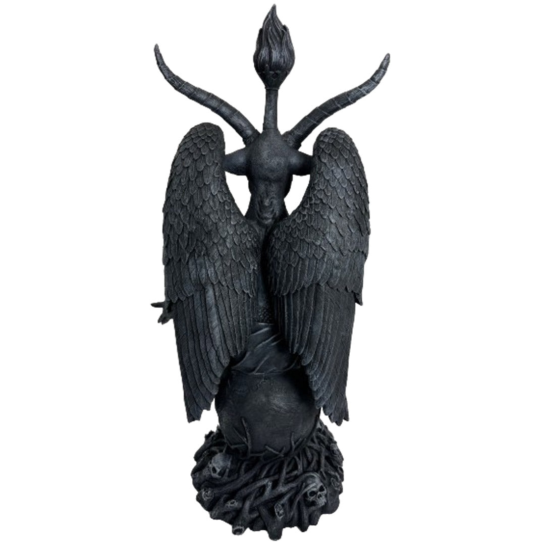 Large 3 ft. Baphomet Statue | Embody the Power of the Goat of Mendes ...