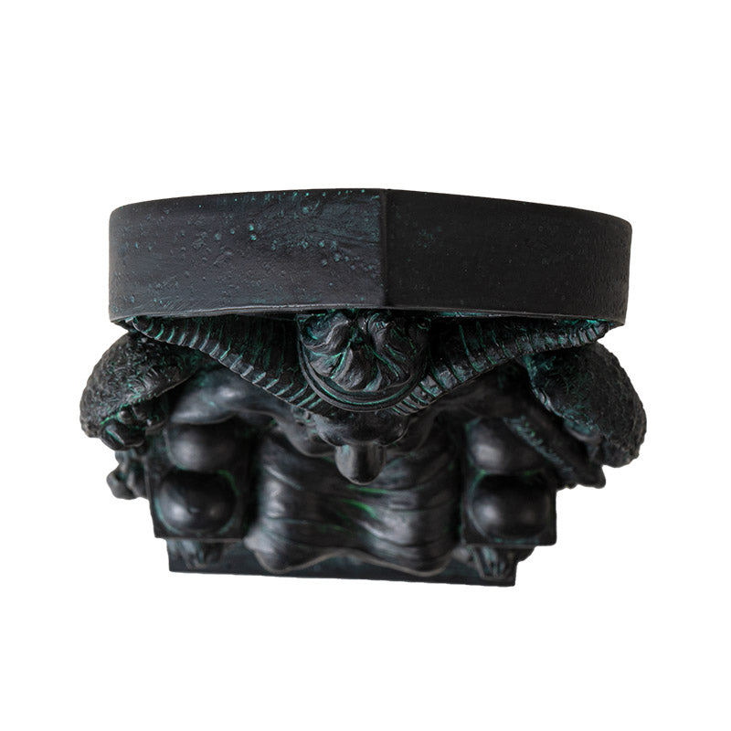 Baphomet Enthroned Statue | Occult Masterpiece for Serious Practitione ...