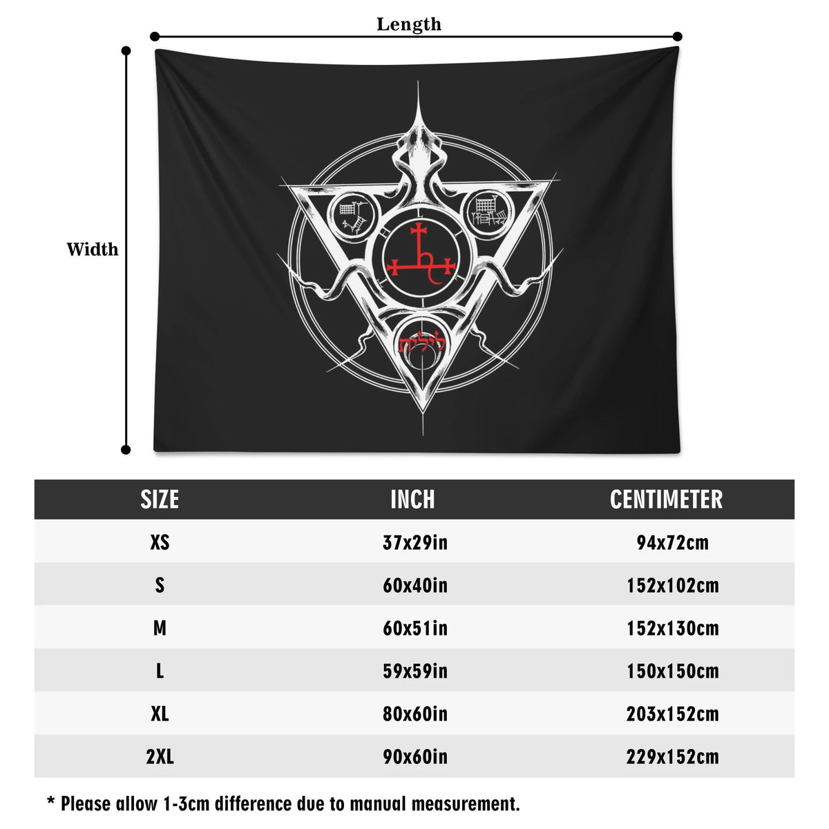 Lilithian Triad of Lilitu, Ardat-Lili, and Qliphothic Queen of Demons ...