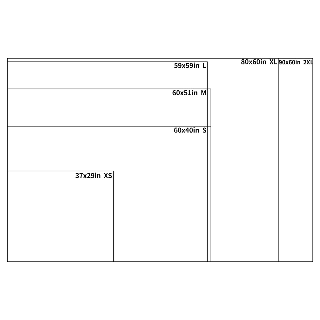 Sigil of Lucifer Black Magic Multiple Size and Horizontal Wall Tapestr ...