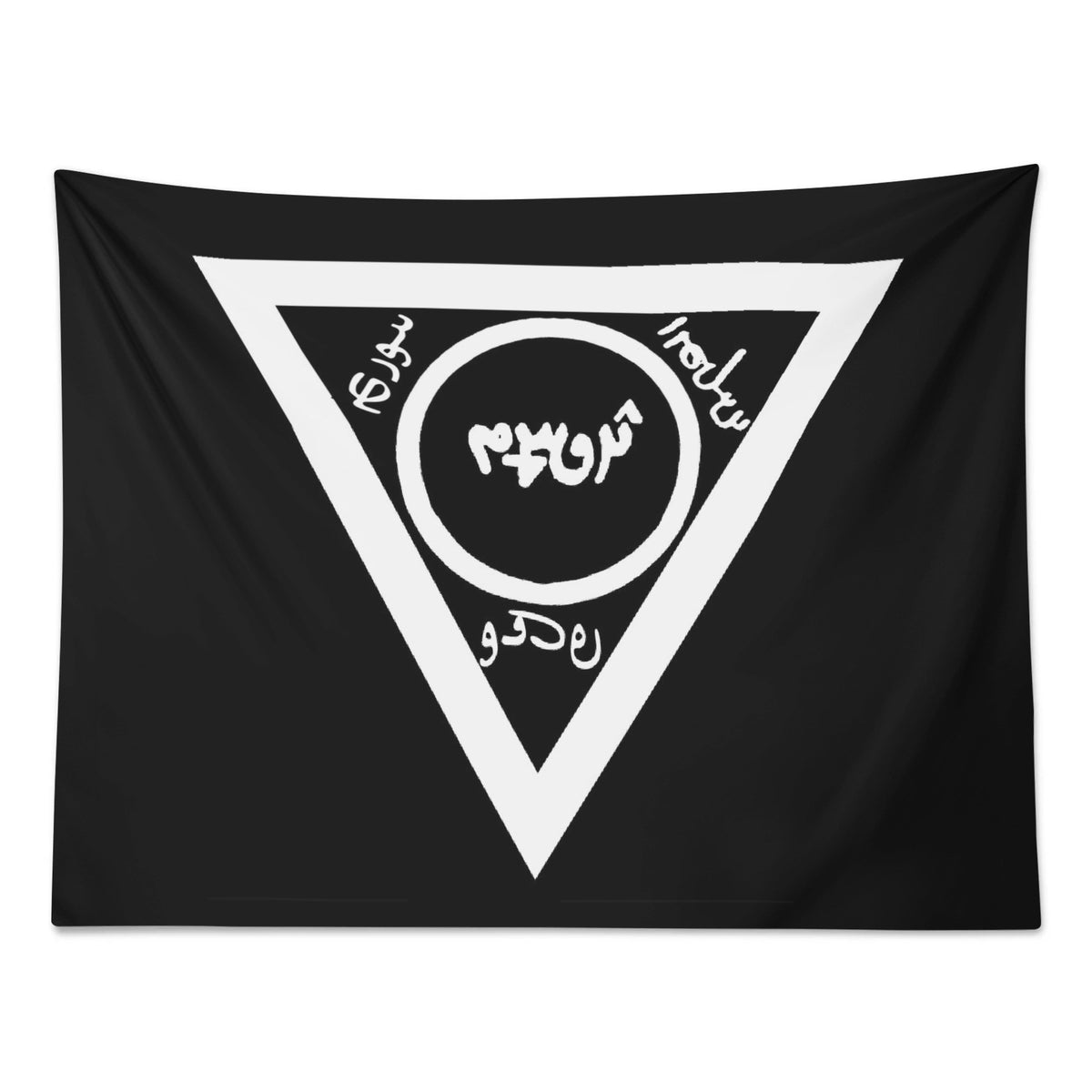 Daeva Summoning Circle of Ahriman Multiple Size and Horizontal Wall Ta ...