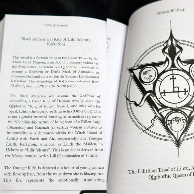 Lilith and Lamastu: Legends of the Ancient Abyss | Study of Dark Femin ...