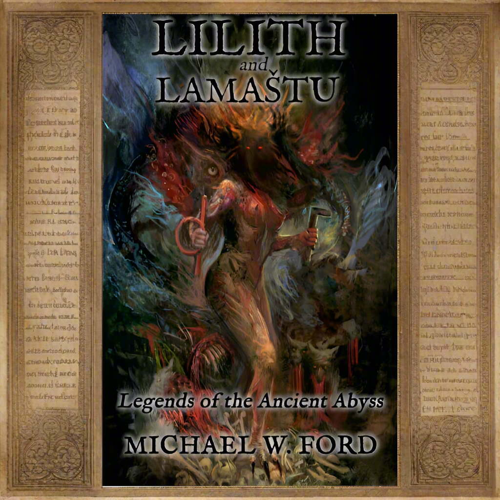 Lilith and Lamastu: Legends of the Ancient Abyss | Study of Dark Femin ...