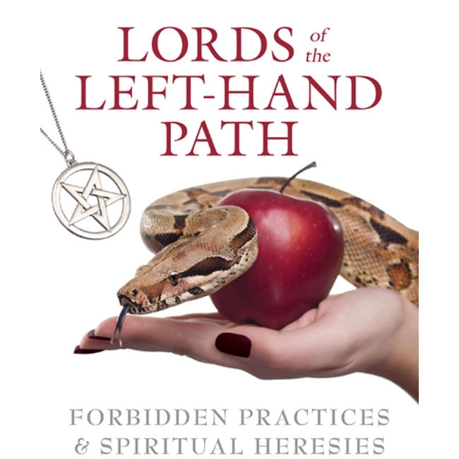 Lords of the Left-Hand Path By Stephen E. Flowers – The Luciferian Apotheca