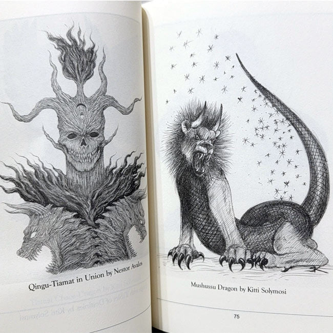Sebitti Mesopotamian Magick & Demonology by Michael W. Ford Softcover ...