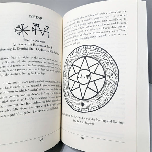 Sebitti Mesopotamian Magick & Demonology by Michael W. Ford Softcover ...