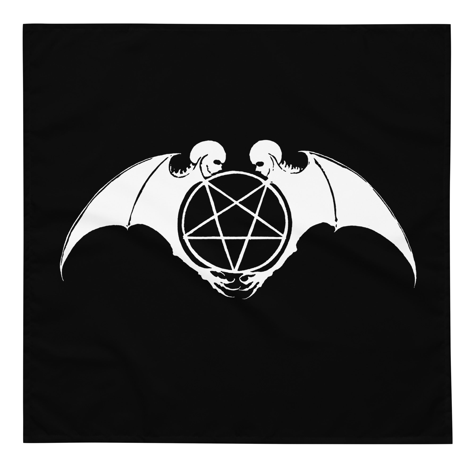 Vampire Magick Altar Cloth – Varcolaci Seal – The Luciferian Apotheca
