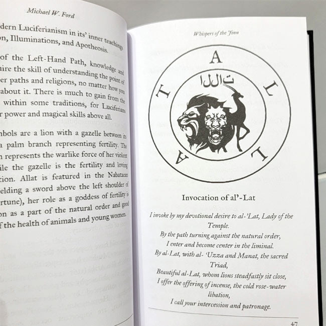 Whispers of the Jinn: Arabic Black Magic | Comprehensive Grimoire by M ...