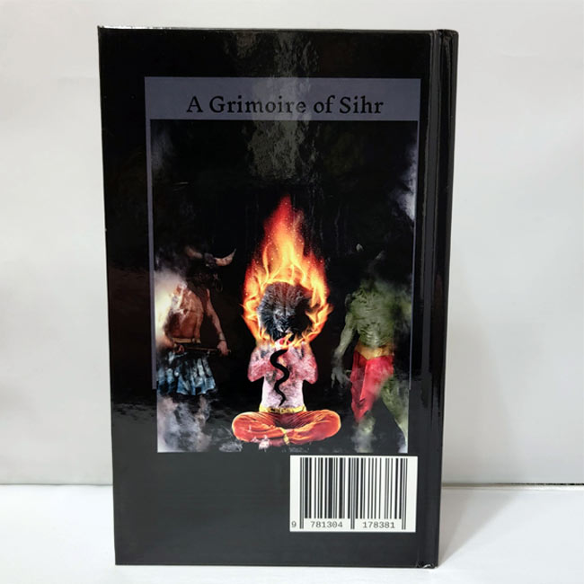 Whispers of the Jinn: Arabic Black Magic | Comprehensive Grimoire by M ...