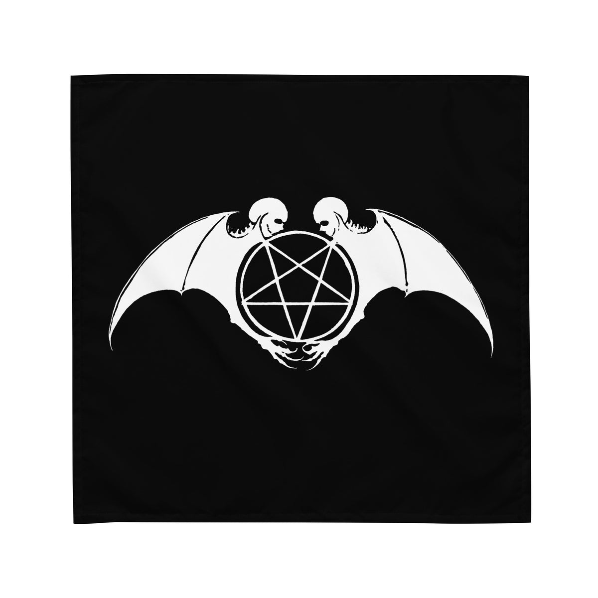 Vampire Magick Altar Cloth – Varcolaci Seal – The Luciferian Apotheca