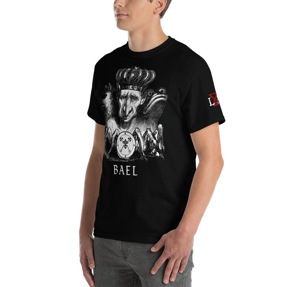 Bael Goetia Demon Short Sleeve t-shirt – The Luciferian Apotheca