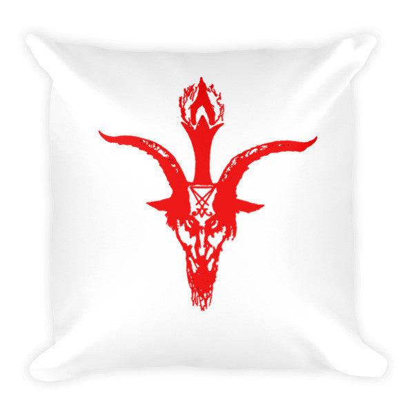 Grand Luciferian Sigil Pillow – The Luciferian Apotheca